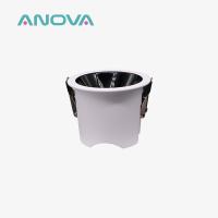 Quality 640 Lumens 8 Watt LED Recessed Downlight Beam Led Adjustable Downlights for sale