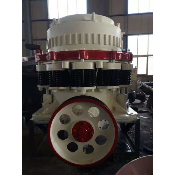 Quality PYB600/PYB900/PYB1200/PYB1750/PYB2200 Spring Cone Crusher for Aggregate Ore for sale