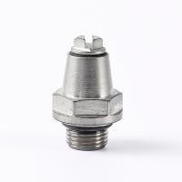 Quality Brass Radiator Vent Plug 1/2" 3/4" For Building Construction for sale