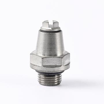 Quality Brass Radiator Vent Plug 1/2" 3/4" For Building Construction for sale