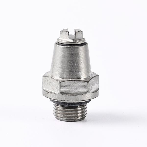Quality Brass Radiator Vent Plug 1/2
