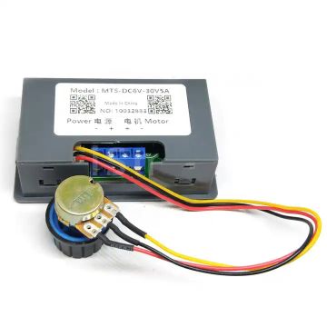 Quality DC 6V 12V 24V 5A Pwm Motor Control CCM5D Digital Display Regulator for sale