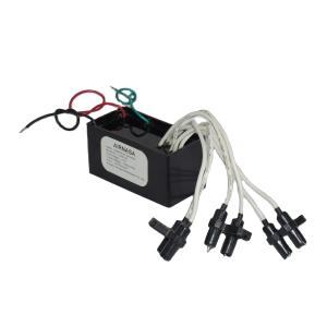 Quality 220 Volt Negative Ion Anion Generator AIR KJF01-03 For 3 Groups Of Emitters for sale