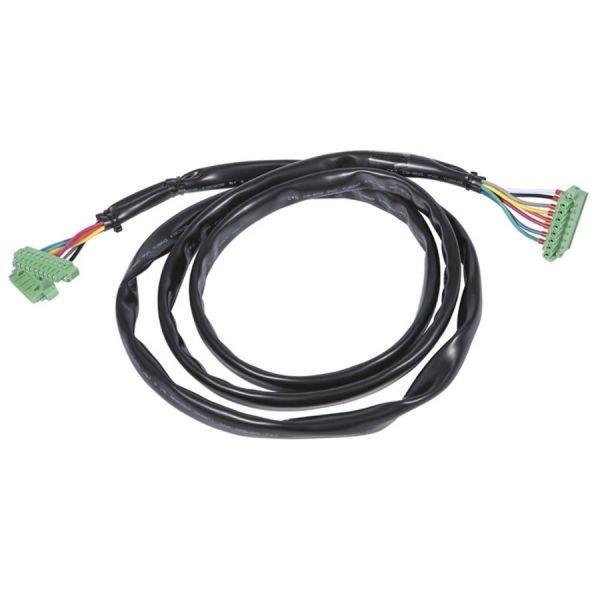 Quality Customized Connector Type Security Wire Harness for Industrial Controlling for sale