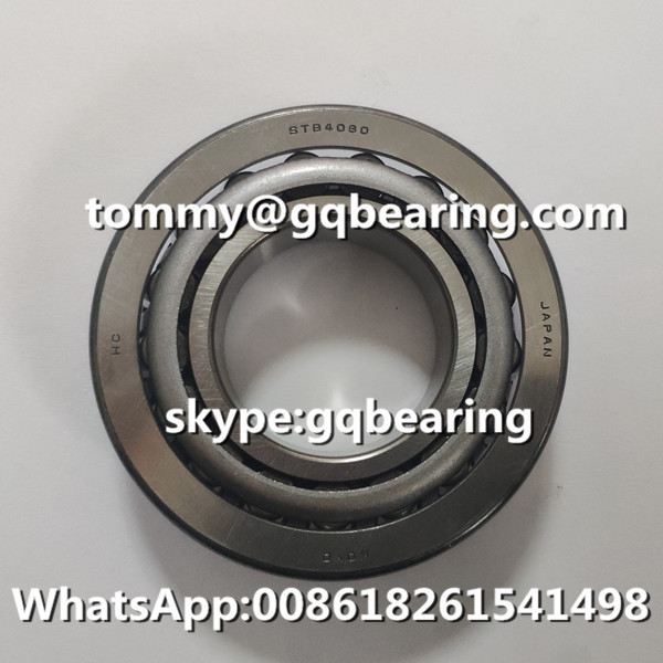 Quality Chrome Steel Material Koyo STB4080 STB4080LFT HCSTB4080LFT Tapered Roller for sale