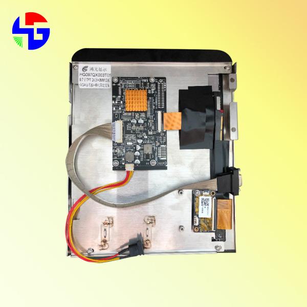 Quality 2048x1536 Smart TFT Display 9.7 Inch EDP Interface 51PIN for sale