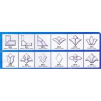 Quality 0.5cm Stained Beveled Glass Clusters Bevel Sets Transparent Upscale for sale
