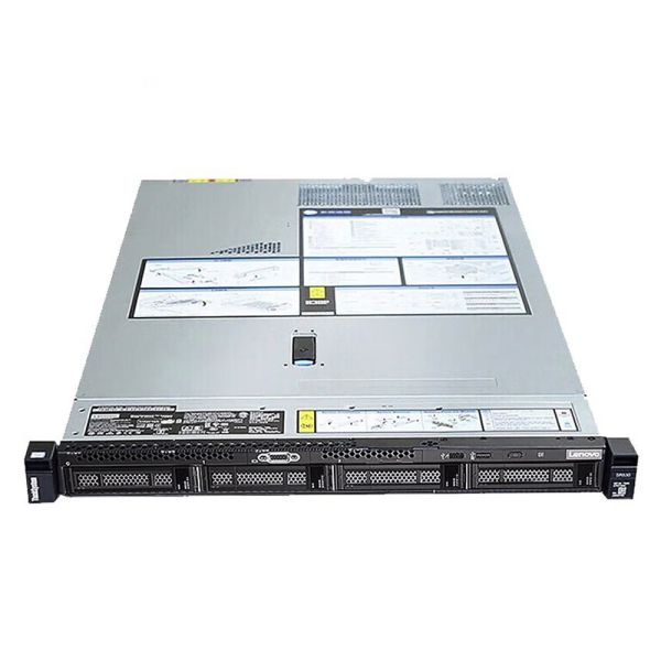 Quality Thinksystem Sr250 Intel Xeon CPU 1u Mini Rack Server for Your Network Infrastruc for sale