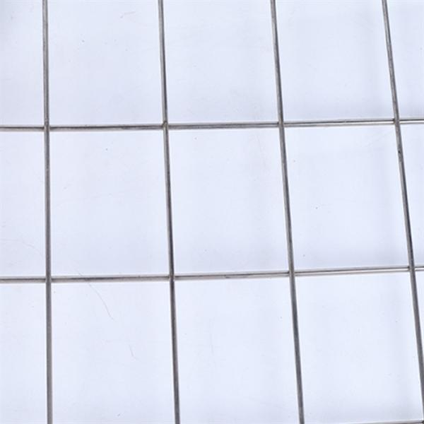 Quality Hot Dipped Galvanized Welded Wire Mesh Panels with PVC Coating and High Tension for sale