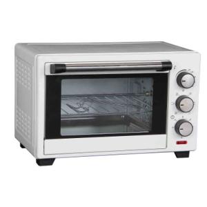 Quality 1.6KW Convection Countertop Toaster Oven , 3 In 1 30L Electric Oven for sale