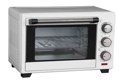 Quality 1.6KW Convection Countertop Toaster Oven , 3 In 1 30L Electric Oven for sale
