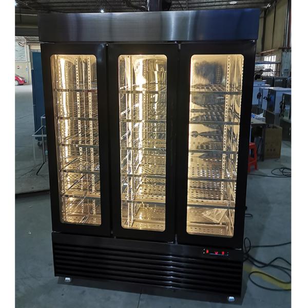 Quality CE CFC Free Custom Commercial Refrigerator For Beer for sale