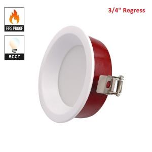 Quality Fireproof Dimmable LED Downlights for sale