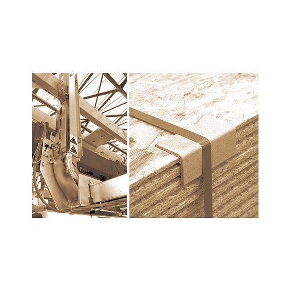 Quality OSB Production Line Packing Strap Machine for sale