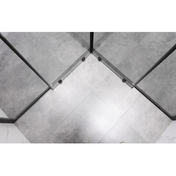 Quality 6mm Thickness Bathroom Shower Cabins Aluminum Frame for sale