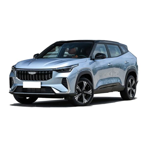 Quality New 2025 for Boyue Compact SUV 1.5L Turbo Gasoline Engine Automatic Euro VI Dark 5 Seats Great Value Price for sale