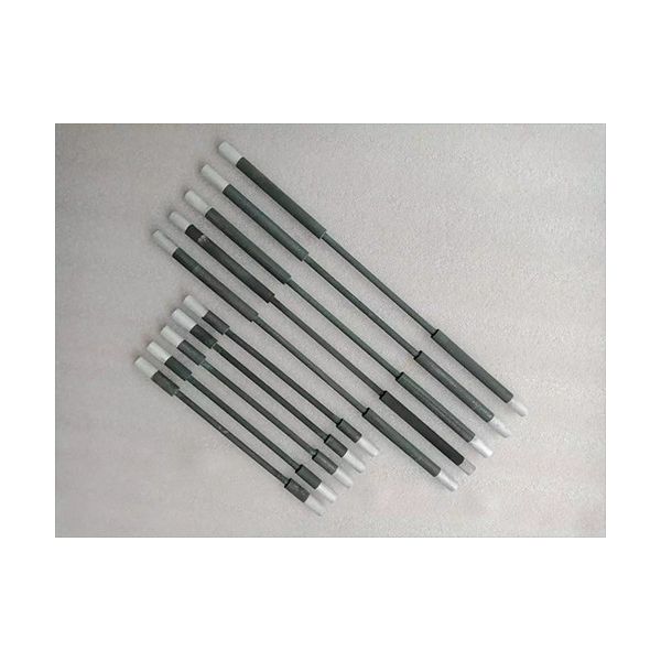 Quality 1600C 12kW Silicon Carbide Heating Element 240V SiC Element for sale