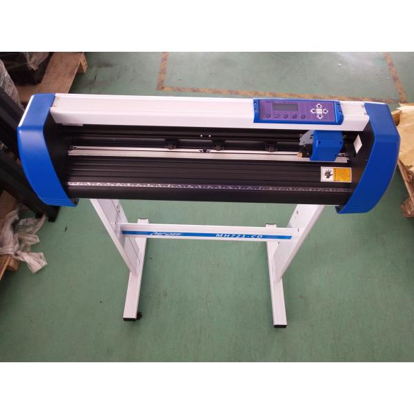Quality 24 Inch Paper Contour Cutting Plotter , Vinyl Sign Plotter Cutter Integrative for sale