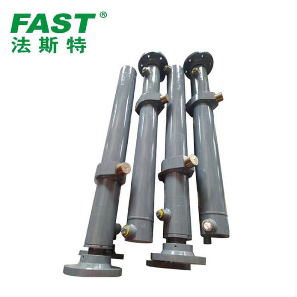 Quality Yantai Future Hydraulic Cylinder Factory For Large Square Baler for sale