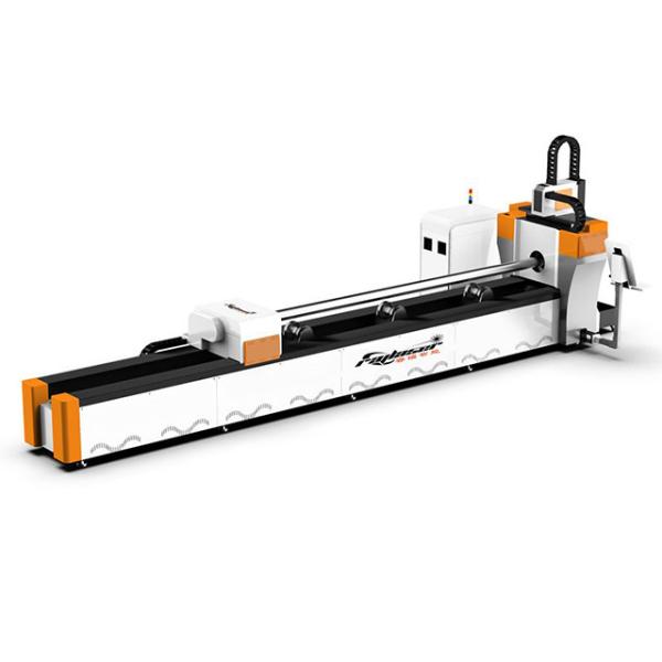 Quality 3kW 4000W Tube Laser Cutting Machine with Optional Automatic Loading and for sale