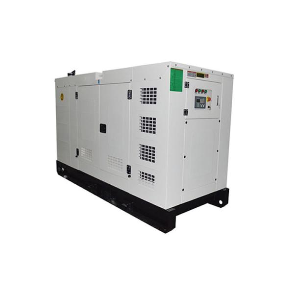 Quality Super Genset Silent Generator Set Prime Power 100kw / 125kva for sale