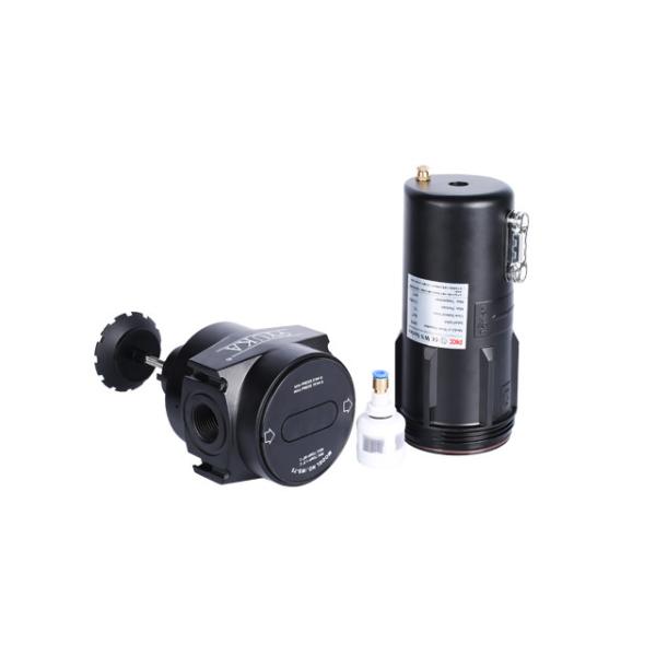 Quality Cyclone Separator Valve for Compressed Air Treatment for sale