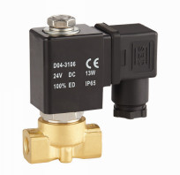 Quality Mini Water Solenoid Valve for sale