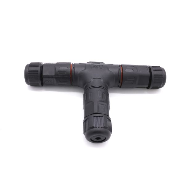 T Type Waterproof Connector - High Voltage T Type Waterproof Connector ...