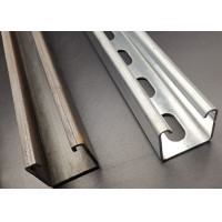 Quality 1m Stainless Steel Slotted Channel for sale