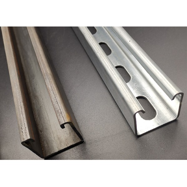 Quality 1m Stainless Steel Slotted Channel for sale