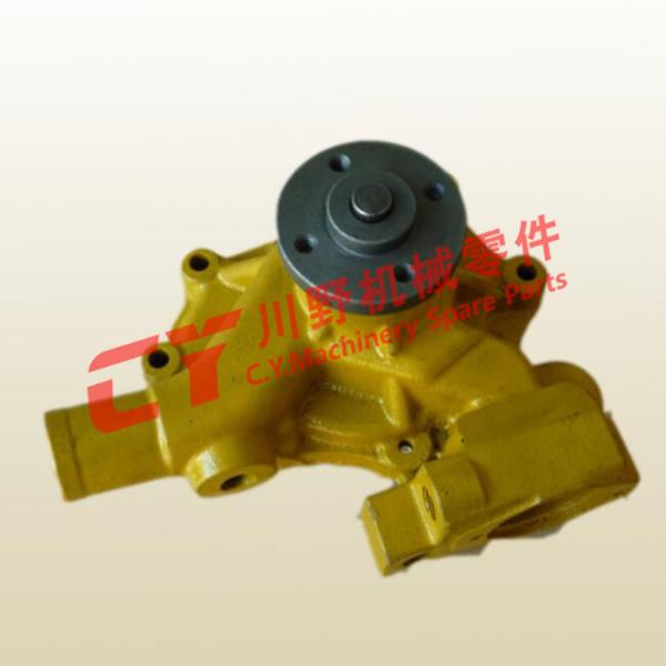 Quality 4D95 PC60 Excavator Water Pump 6204611104 6205611203 6205611202 6204611100 for sale