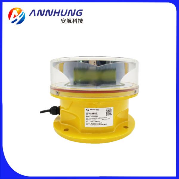 Quality AH-MI-A2 LED Aviation Obstruction Light 20000cd Day 2000cd Night for sale