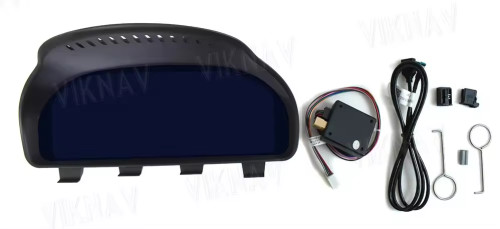 Quality VIKNAV 12.3 ” Digital Instrument Cluster For BMW X3/X4/X5/X6 2010-2019 for sale