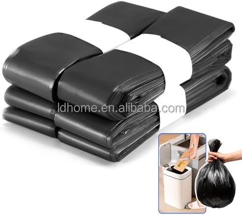 Quality Customized Trash Can Automatic Bag PE Biodegradable Litter Bags For Smart for sale