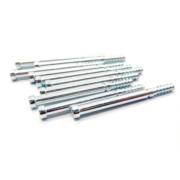 Quality Stainless Steel Pan Head Screws Half Thread Torx Pan Head Screws Self Tapping for sale