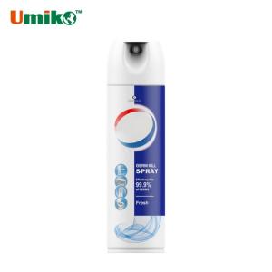 Quality HVAC System Disinfectant Germ Kill Fine Mist Spray For Cleaning Fins And for sale