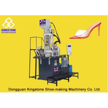 Quality Vertical Type Slipper Flip Flop Making Machine For Strap Upper for sale