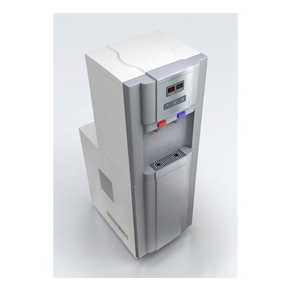 Quality Easy Stand Installation 30L/D Atmospheric Water Generator with Plastic Housing Material for sale