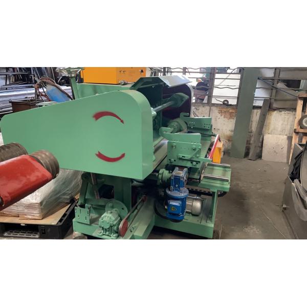 Quality 15KW Stainless Steel Spoon Polishing Machine Semi Automatic easy operation for sale