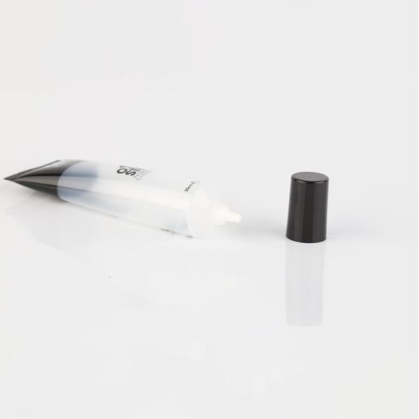 Quality Mololayer 30ml Screw Cap Empty Makeup Lipgloss Eyeliner Tubes for sale
