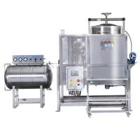 Quality High Safety Level Destination System Vaporizer Solvent Recovery Machine for sale