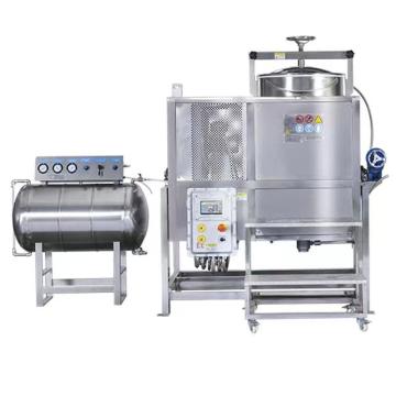 Quality PLC Control Solvent Recycled Recovery Machine Alcohol Ethanol 3D Printing for sale