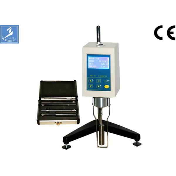 Quality High Accuracy Rubber Testing Machine , Electronic Rotating Drum Viscometer for sale