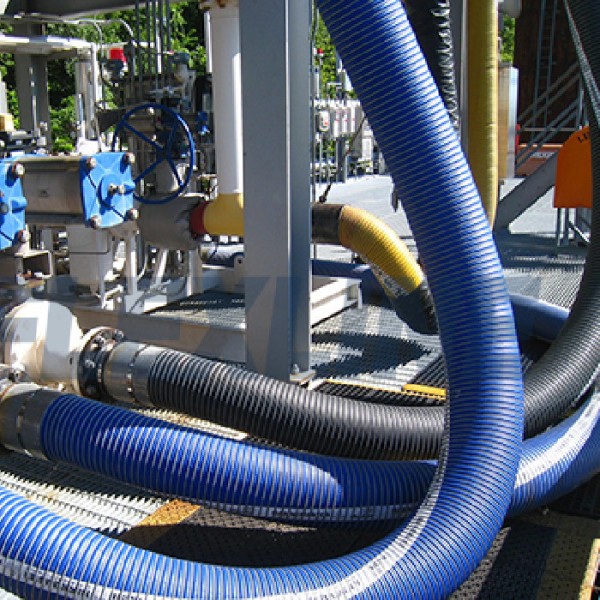 Quality Large Diameter Composite Hose Pipe High Pressure LPG Gas Pipes for sale