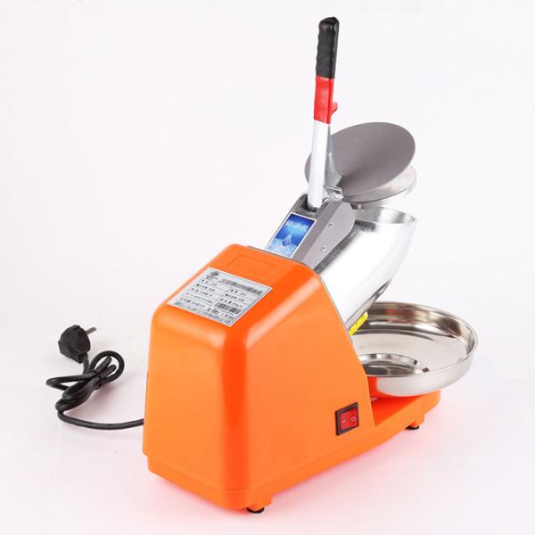 Quality Shaved ice machine shaver hawaiian shaved ice machine ice crusher price for sale