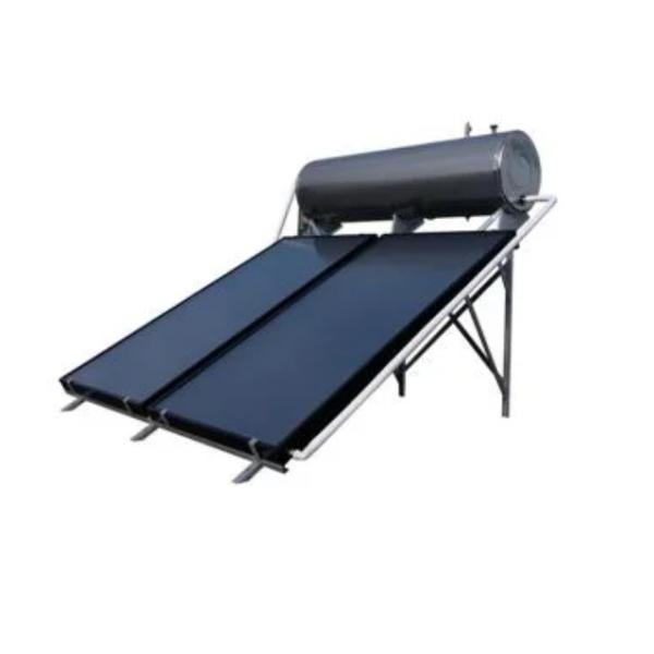 Quality High Efficiency Blue Titanium for Solar Water Heater Solar Flat Plate Collector for sale