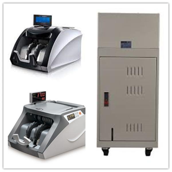 Quality SUR PLZ AFA IRR IQD Bank Note Counting Machine For Different Denomination for sale