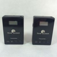Quality L8 Handheld Automatic Tour Guide System Digital Audio Guide With AAA Battery for sale