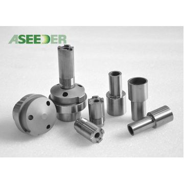 Quality High Precision Oil Spray Head Thread Nozzle AN-19 For Press Fracturing for sale