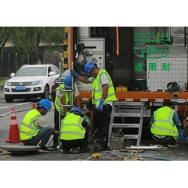 Quality Lining Rig UV Cured CIPP for sale